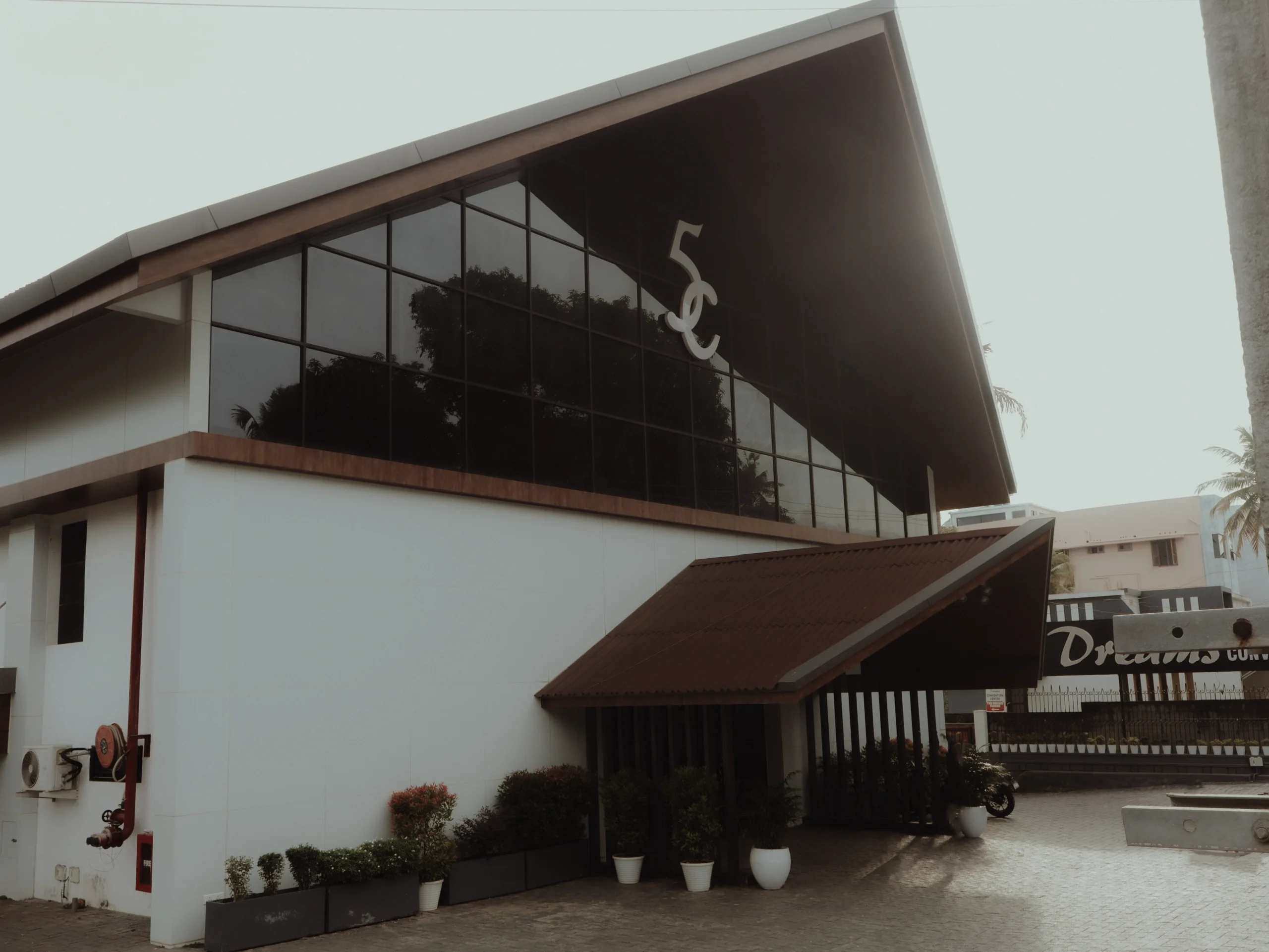 Home - 5C Dreams Convention Center